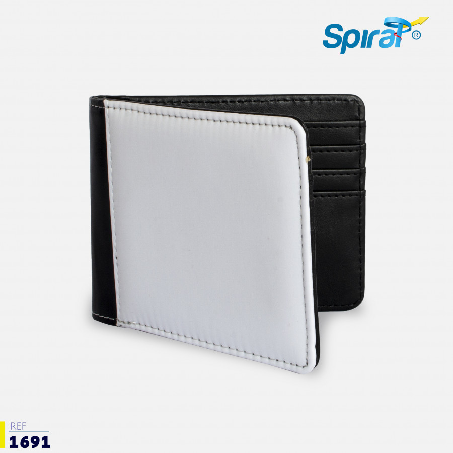 Billetera Sublimable Imitación Cuero Sintético( Lr)