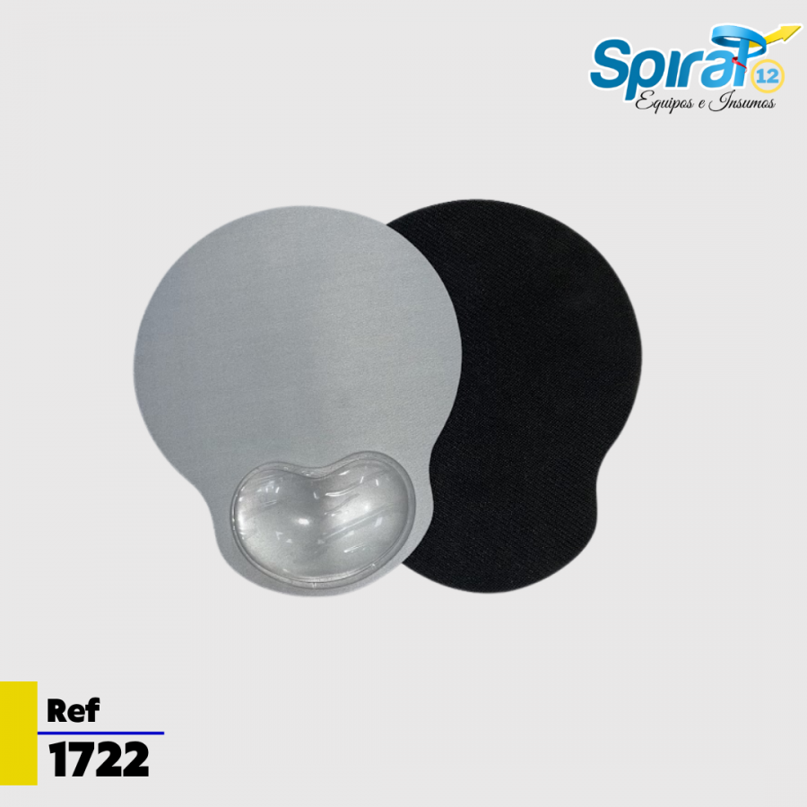 Pad Mouse Almohadilla Removible X 6 Unidades(ip) - 2mm Almohadilla Gel